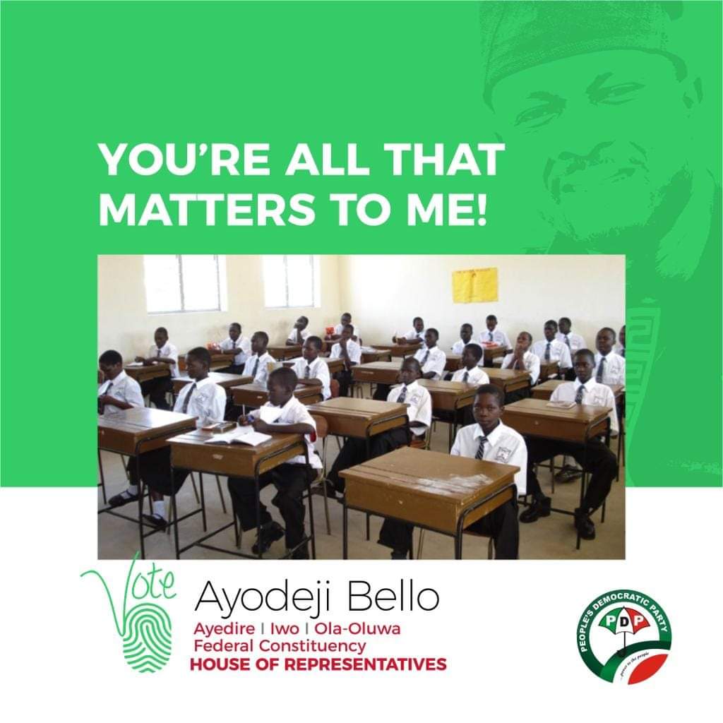 Ayodeji Sends Out an Heartwarming Resumption Message to Parents ...