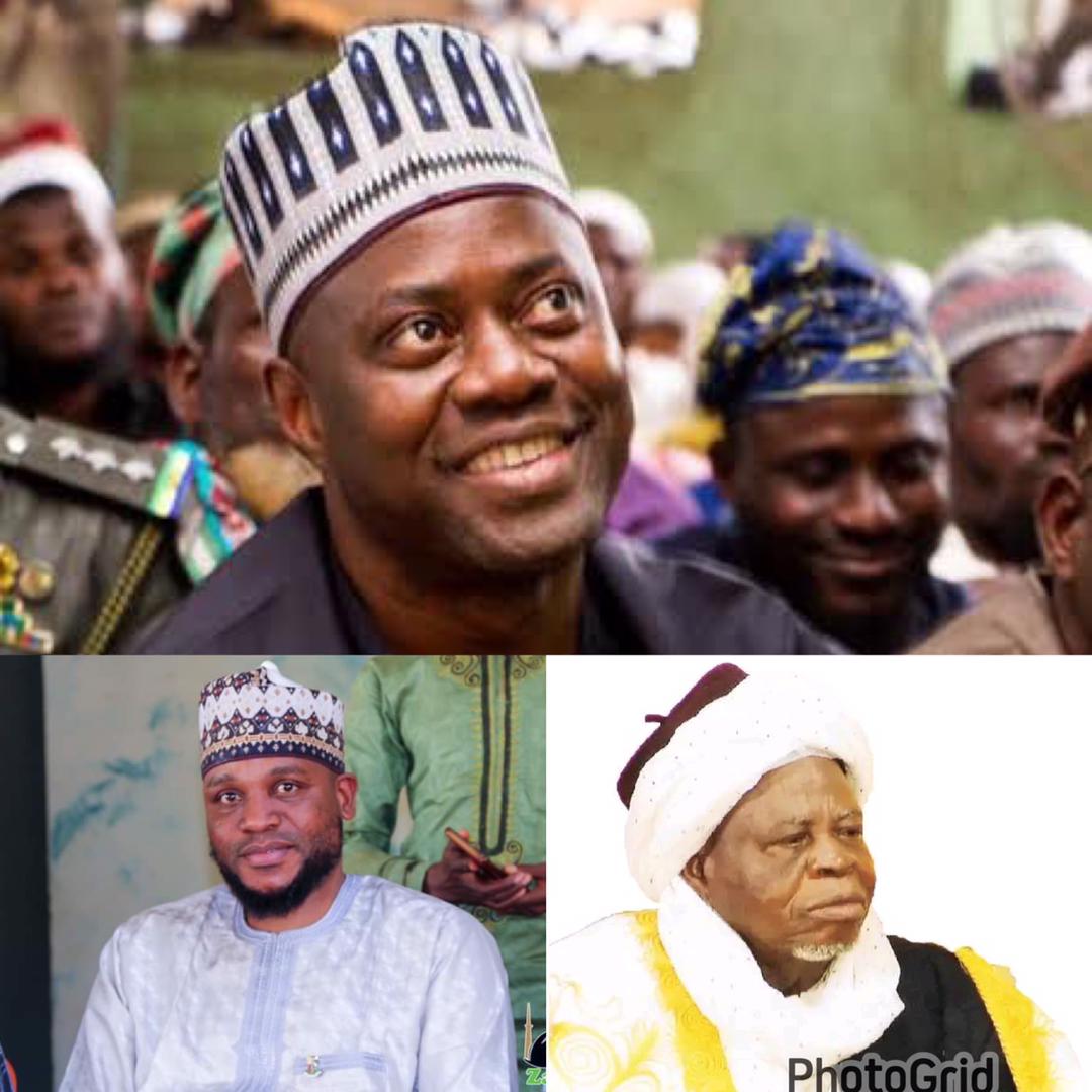 Oyo Hajj Chairman, Atere hails Gov. Makinde on conferment of award of ...