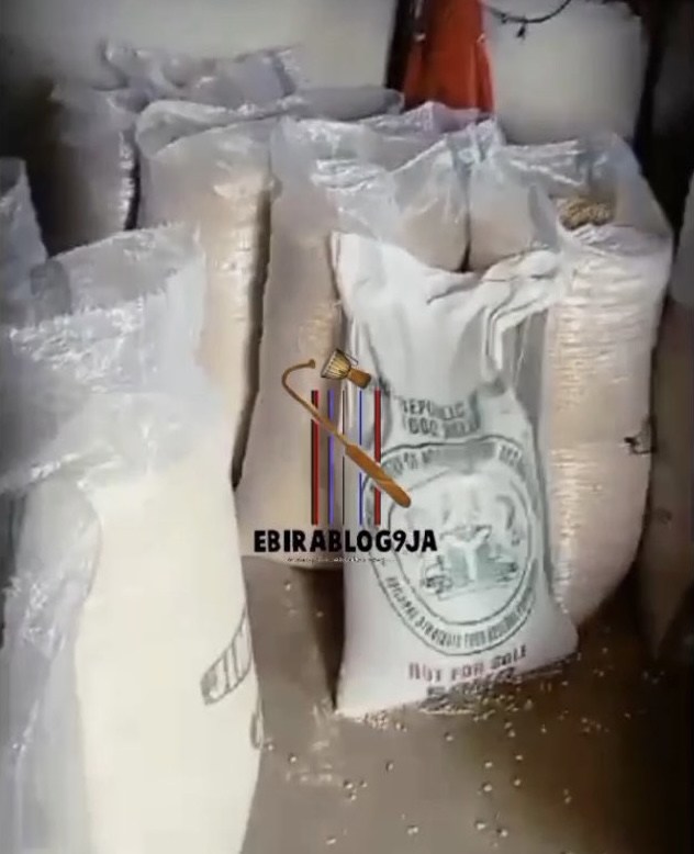 Bags Of Rice Donated By Tinubu Government Repackaged In Kogi, Sold Out ...