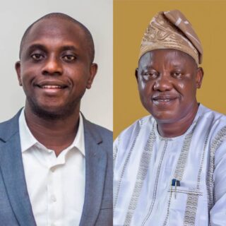 Ogbomoso North Chairman, Hon. George Ogunlade Celebrates PA to Governor ...