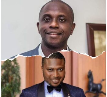 Wale Canada Felicitates Gov. Makinde’s PA, Alh. Akeem Azeez, on ...