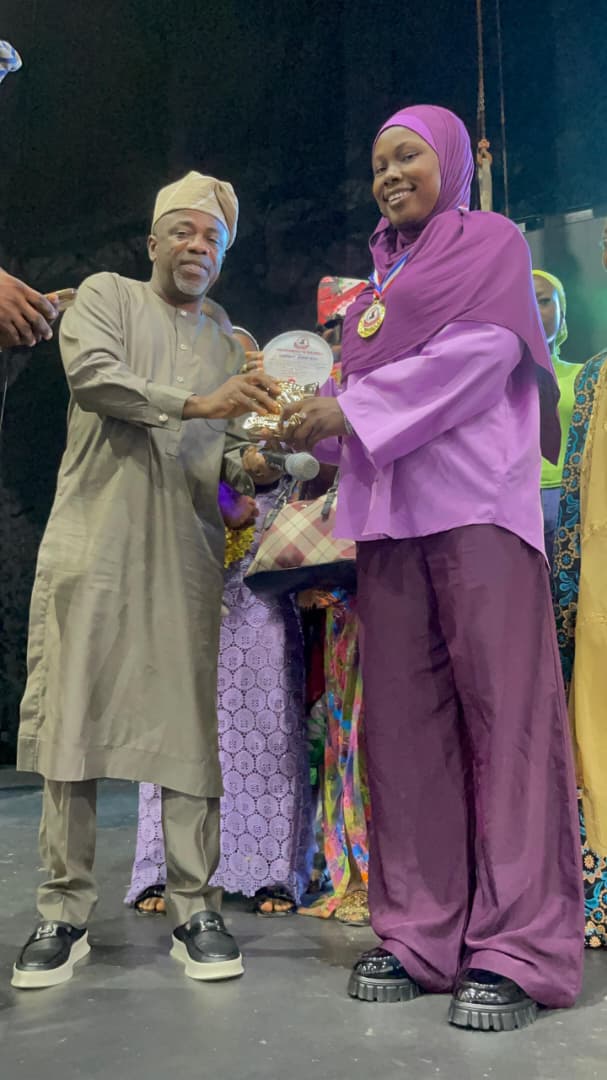 Aisha Raji: Inside the Steady Rise of Epe’s Youth Influencer of the ...
