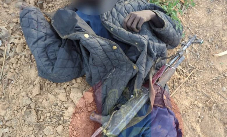 Soldiers ambush bandits in Sokoto, kill 11, recover rifles - MouthpieceNGR