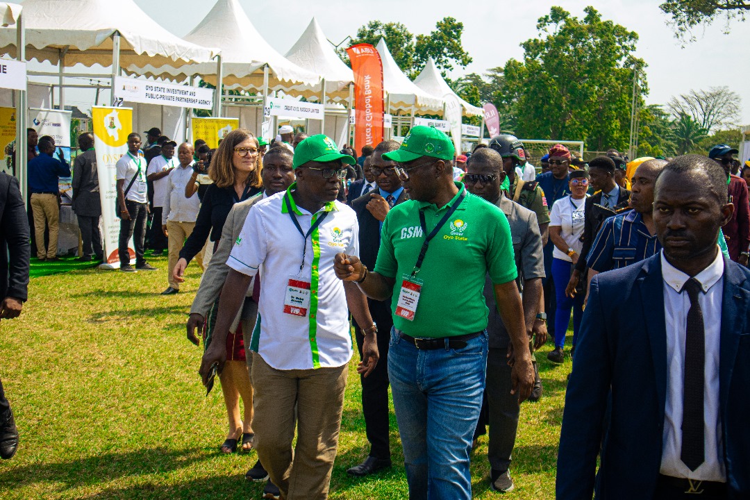 Debo Akande: A Functioning Tool in the Hand of Governor Seyi Makinde By ...