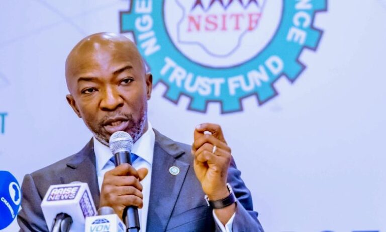 BREAKING: NSITF Chairman In N297 Billion Scandal, Operates Over 100 ...