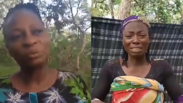 Bandits Release New Videos Of Kidnapped Oyo Teachers After 14 Days In ...